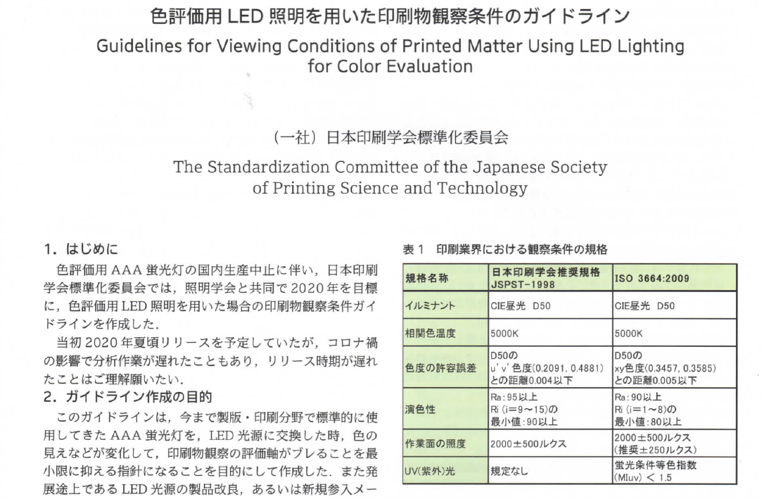 YUJILEDS LED D50 tube light selected as the reference light source for ...